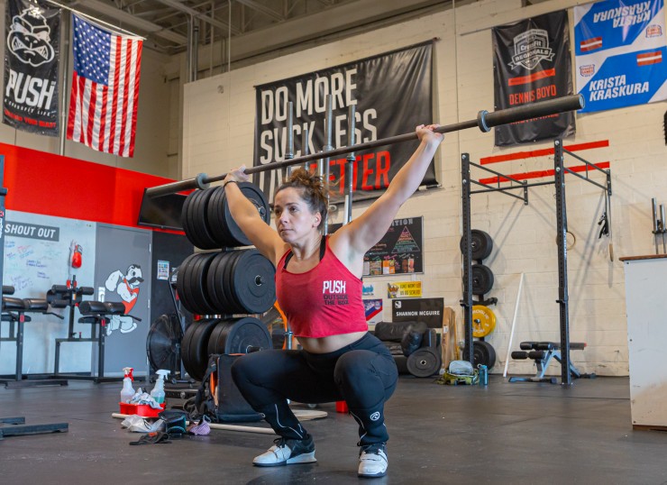 Personal Trainer · PUSH511 - Baltimore CrossFit Training