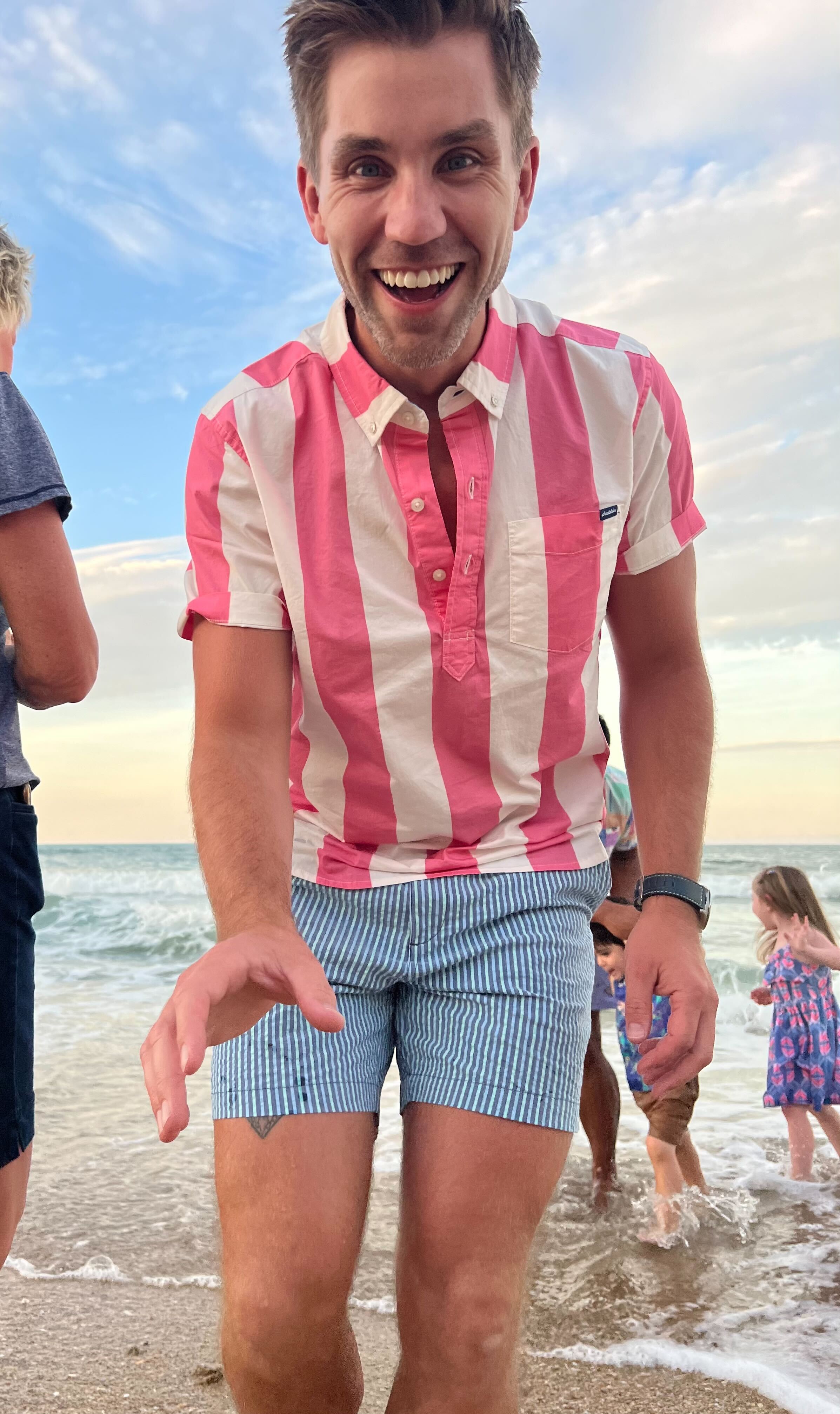 PUSH511 Ambassador - Chad Whistle - Push511