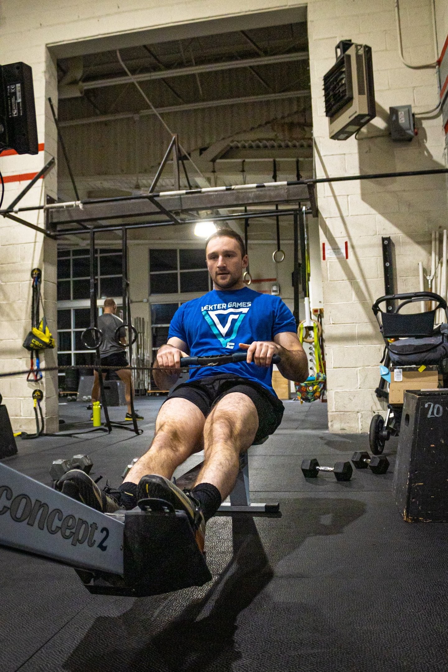 PUSH511 - Baltimore CrossFit Training