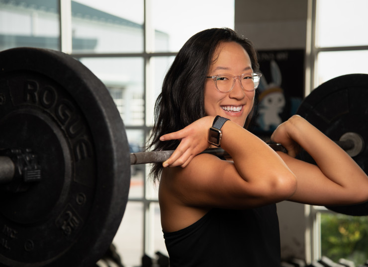 Personal Trainer · PUSH511 - Baltimore CrossFit Training