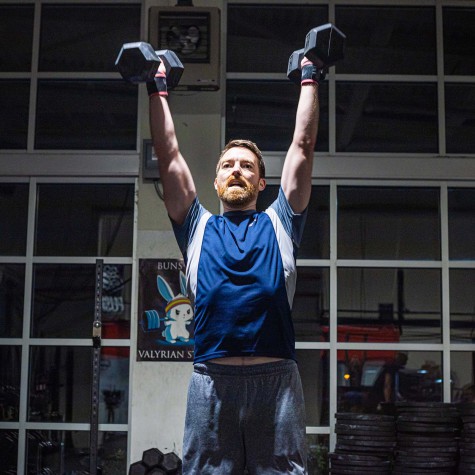 PUSH511 - Baltimore CrossFit Training